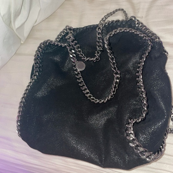 Stella McCartney | Accessories | Stella Mccartney Mini Fabella Bag ...